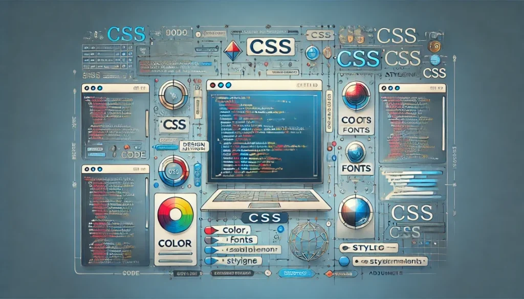 CSS（シーエスエス）とは？ | Kuni Web Production